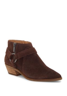 Lucky Brand Enitha Harness Booties | belk