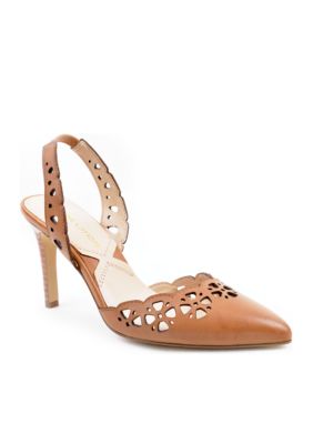 Adrienne Vittadini Nina Slingback Heel | belk