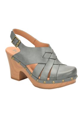 Korks Wynne Clogs | belk