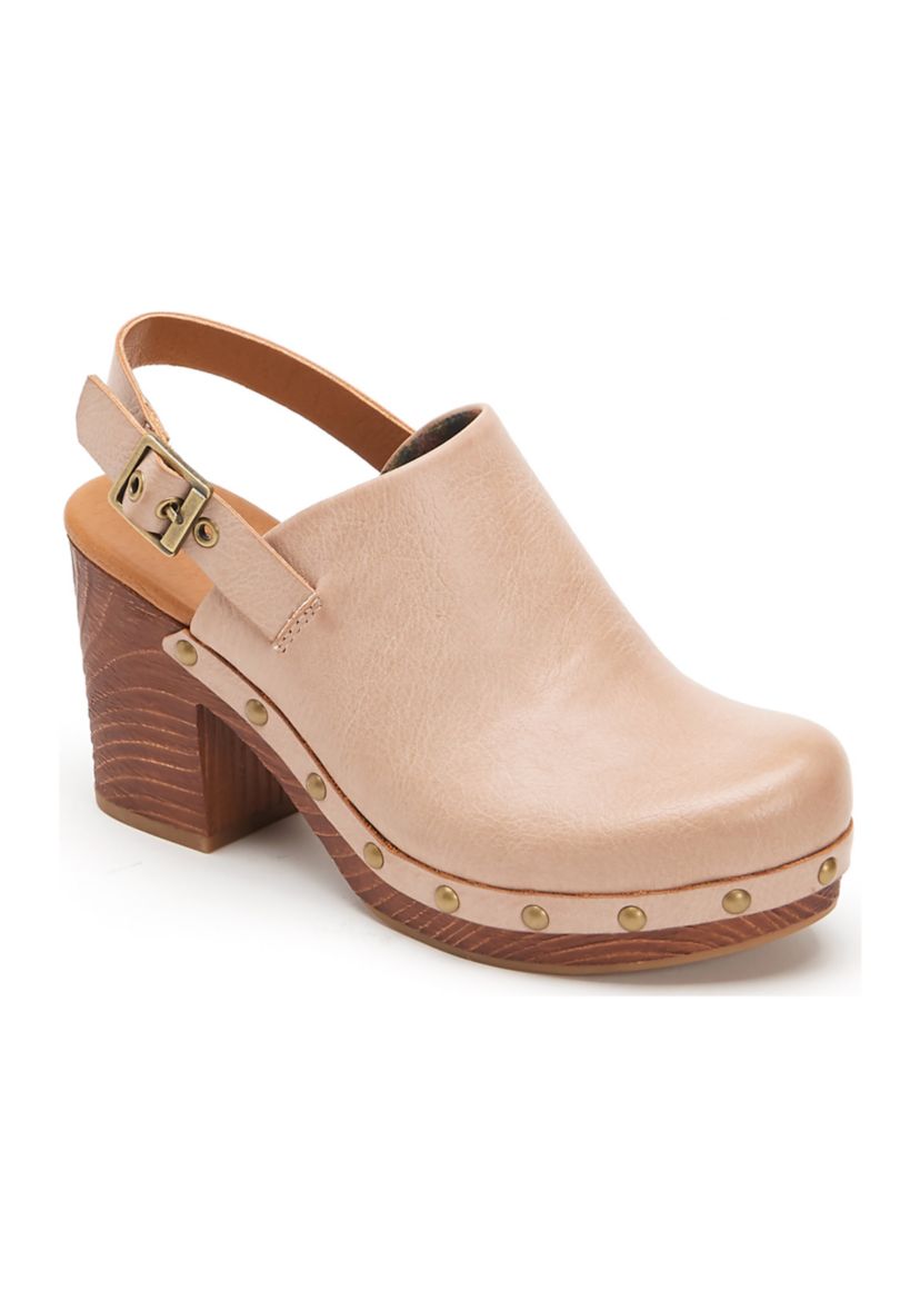 Korks Teagan Clogs | Belk