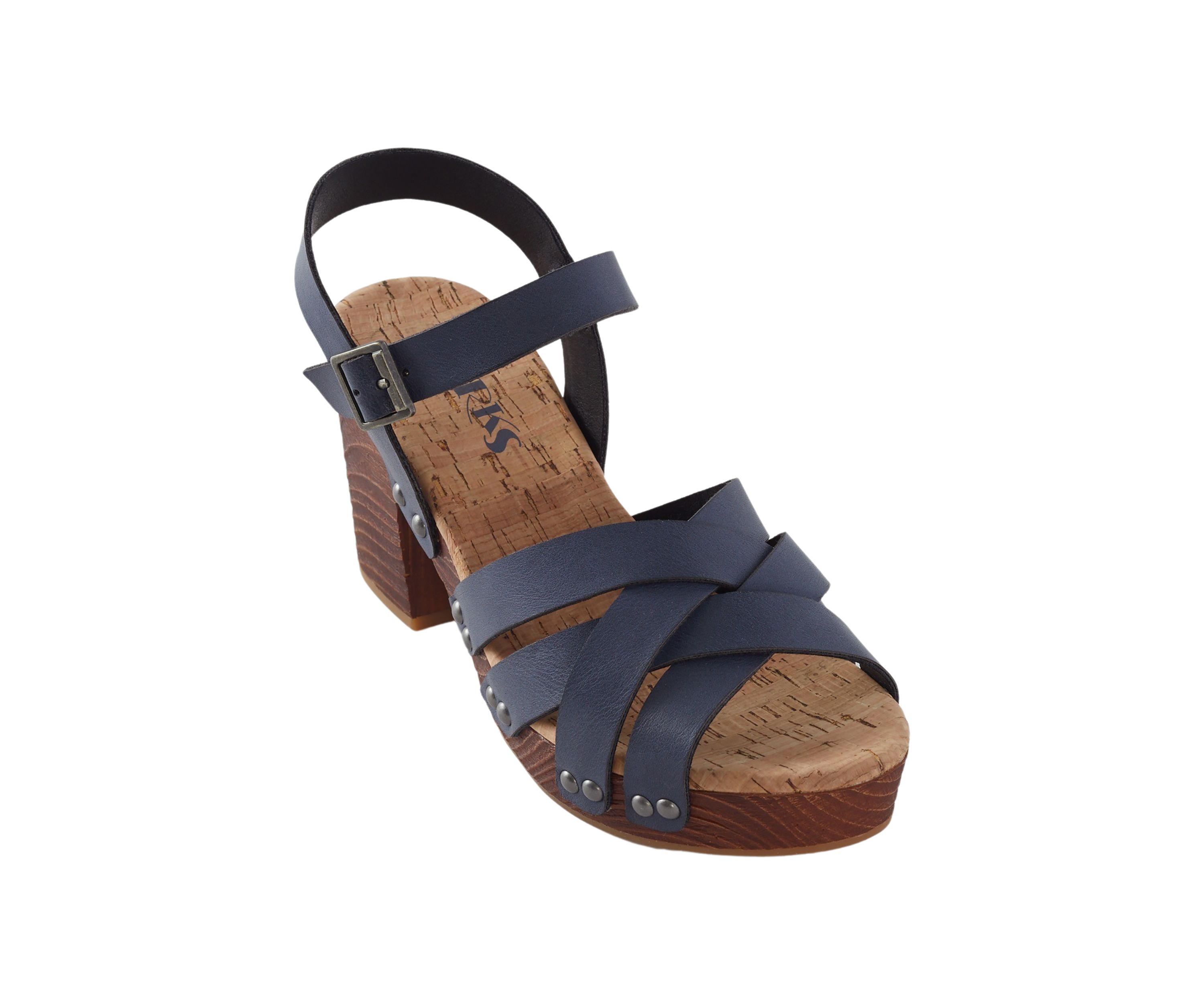 Korks Naomi Platform Wedge Sandals | Belk