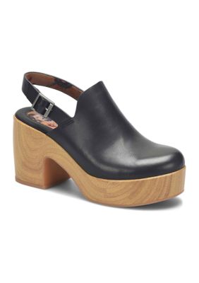 Korks Soho Clog Mules | belk