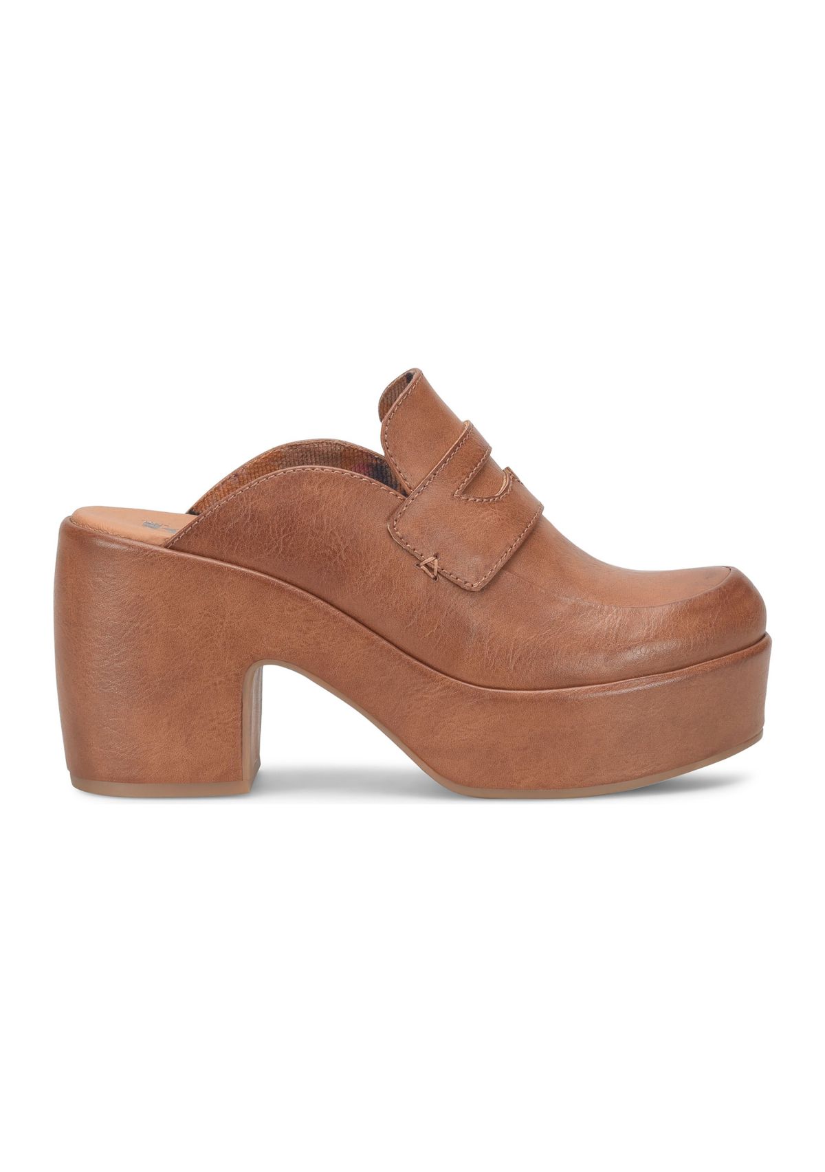 Korks Stonegate Platform Clogs | Belk
