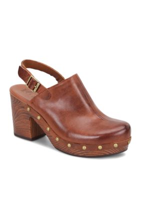 Korks Rosenthal Back Strap Clog | belk
