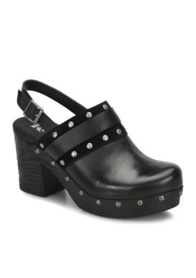Korks Melrosa Backstrap Clog | belk