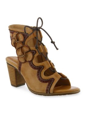 L'Artiste by Spring Step Alejandra Ghillie Sandal | belk