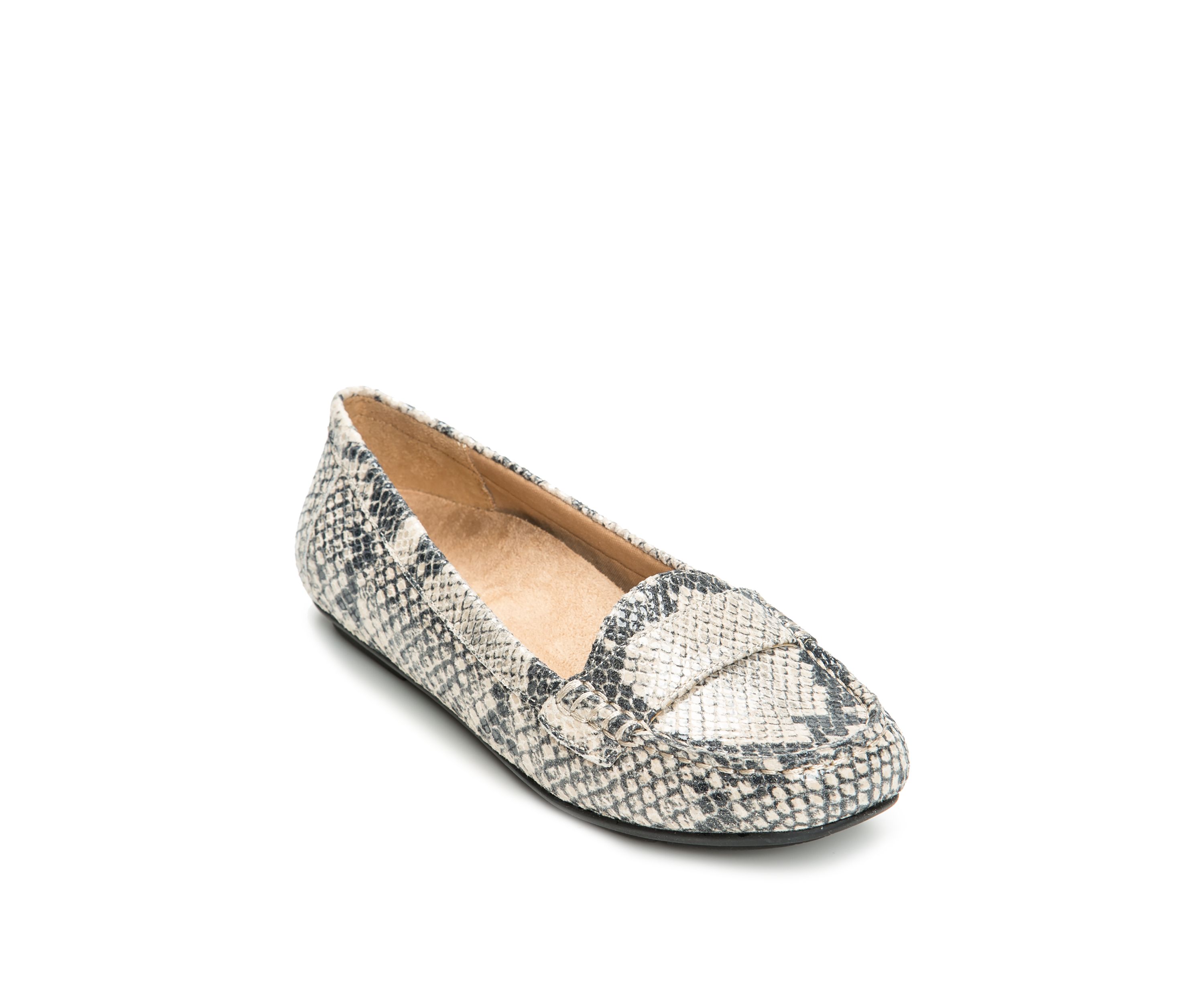 Vionic Larrun Snake Loafer | Belk
