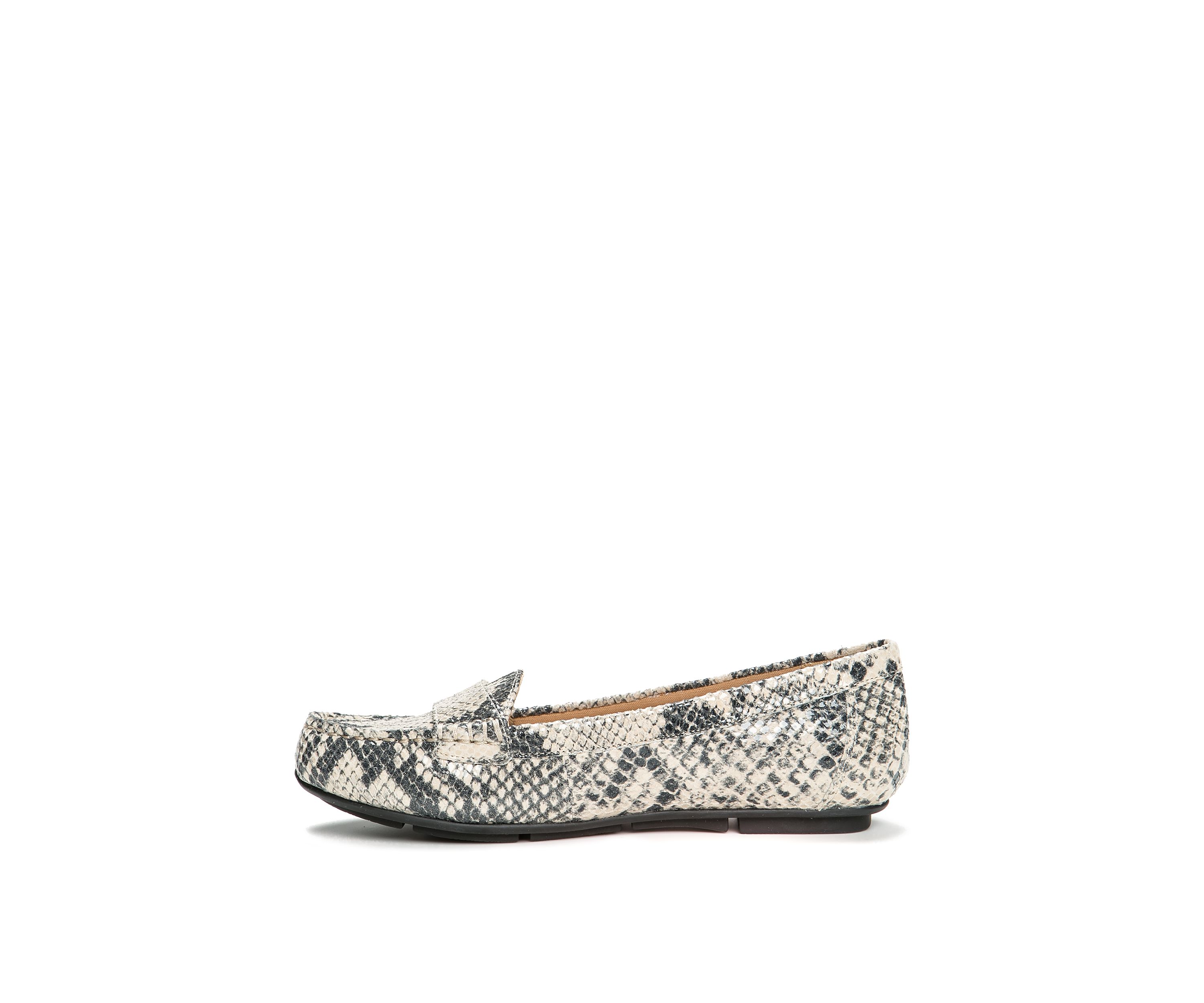 Vionic Larrun Snake Loafer | Belk