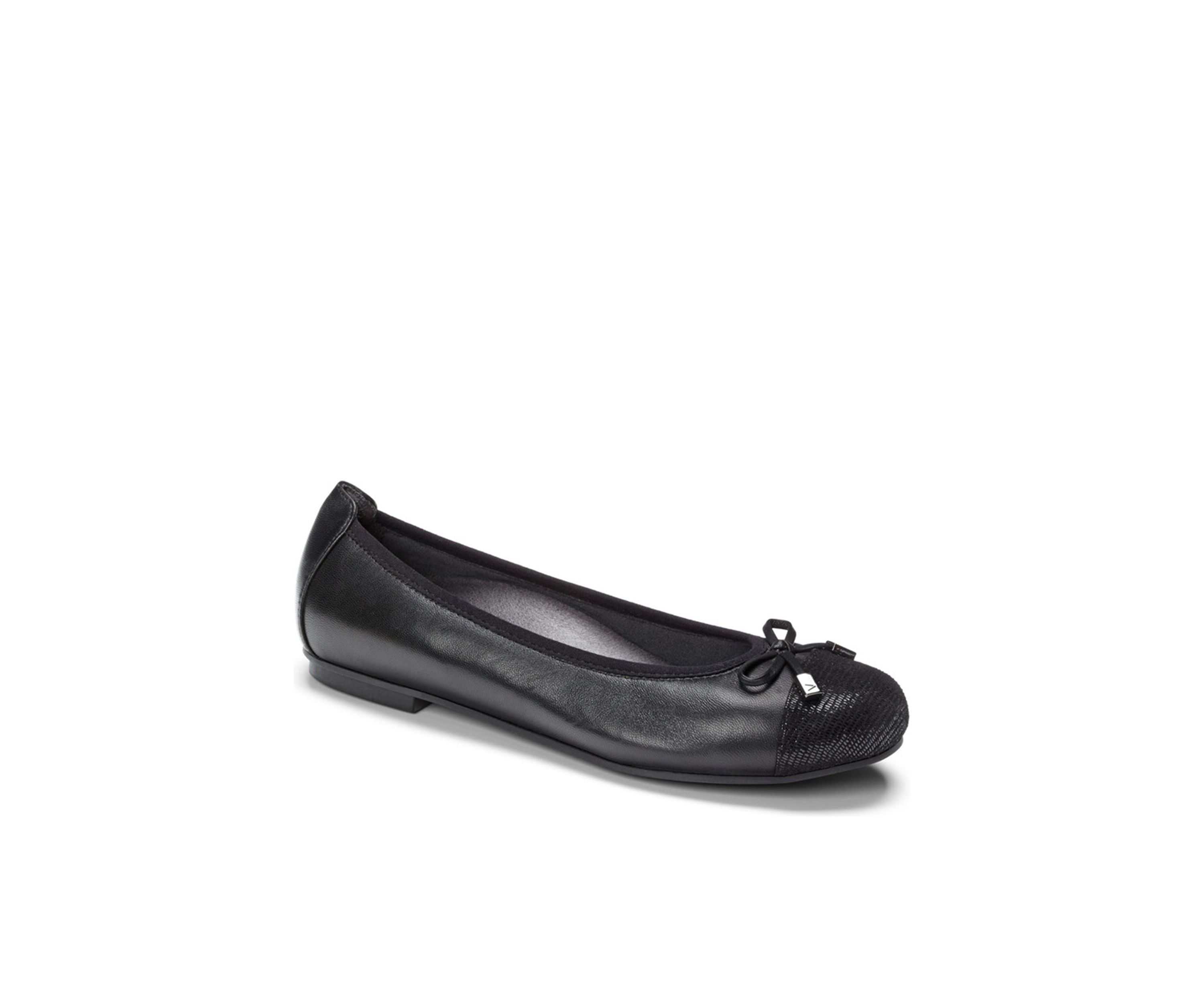 Vionic Minna Ballet Flats - Available in Extended Sizes | Belk