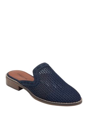 indigo rd. Honolu Perforated Mules | belk