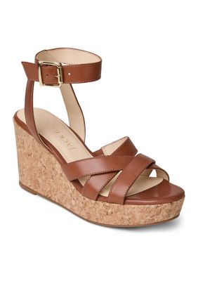 Jack Rogers Pippa Wdge Sandals | Belk