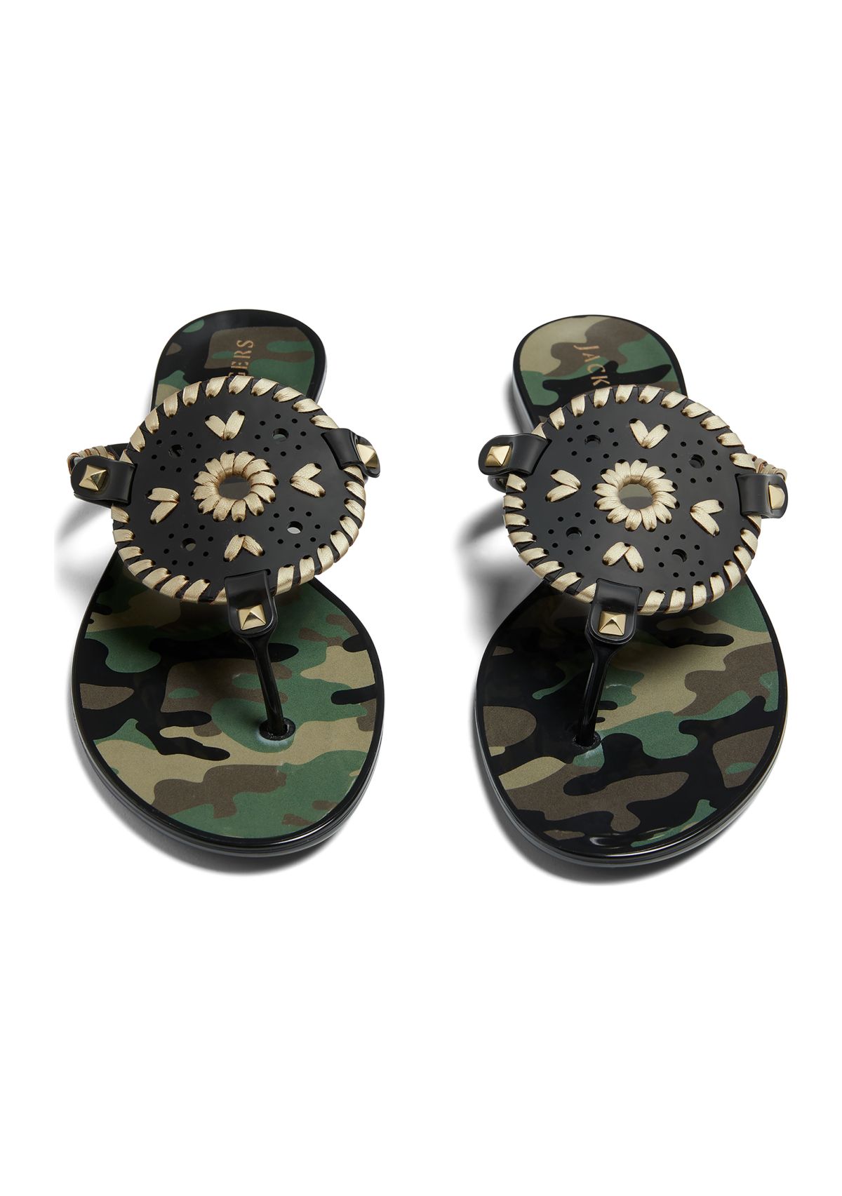 Jack Rogers Georgica Jelly Sandals | Belk