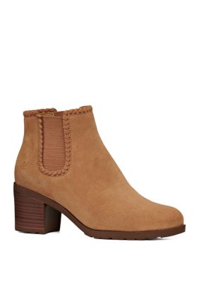 Jack Rogers Pippa Suede Bootie | belk