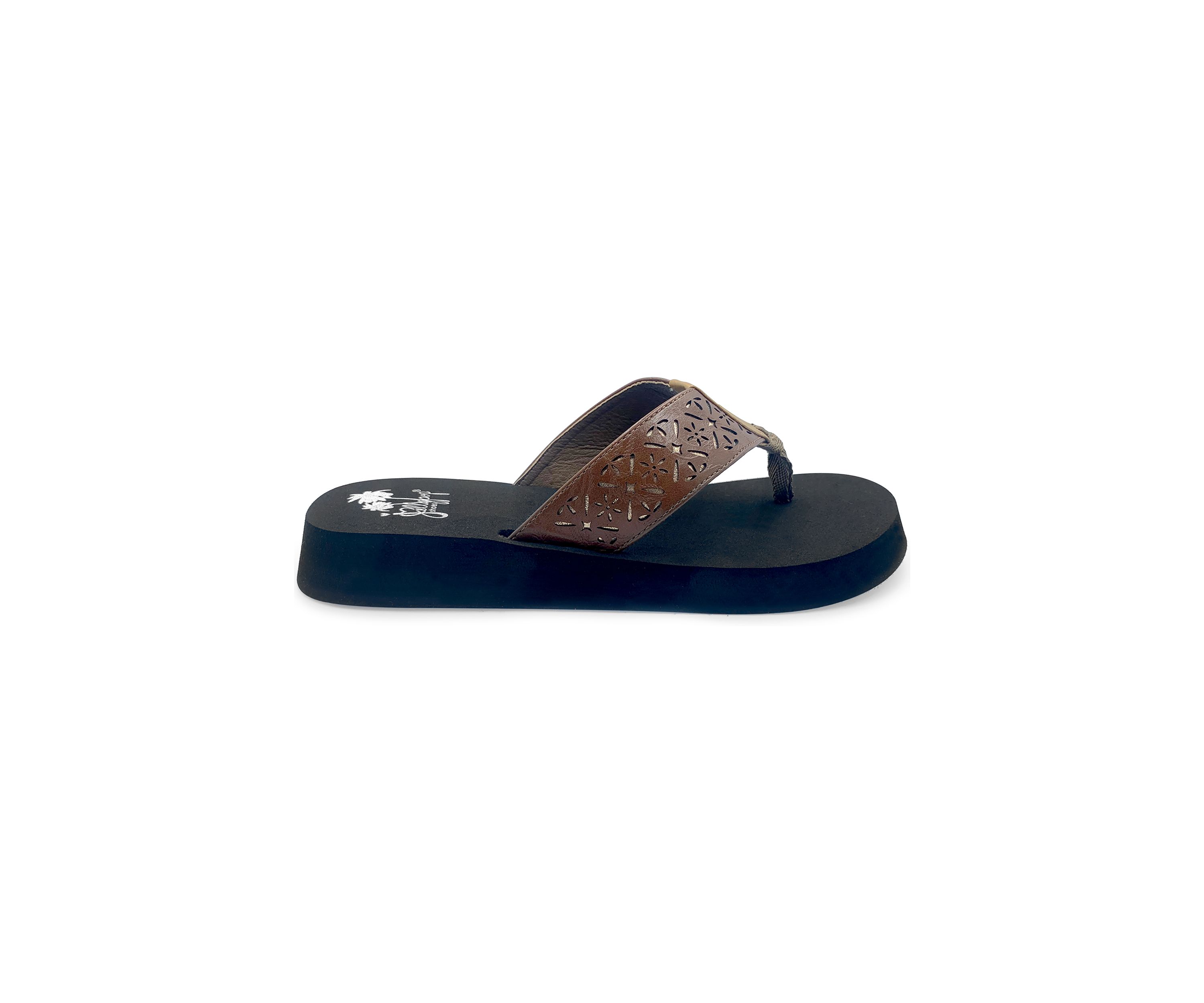 Jellypop Magnolia Flip Flop Thong Sandals | Belk