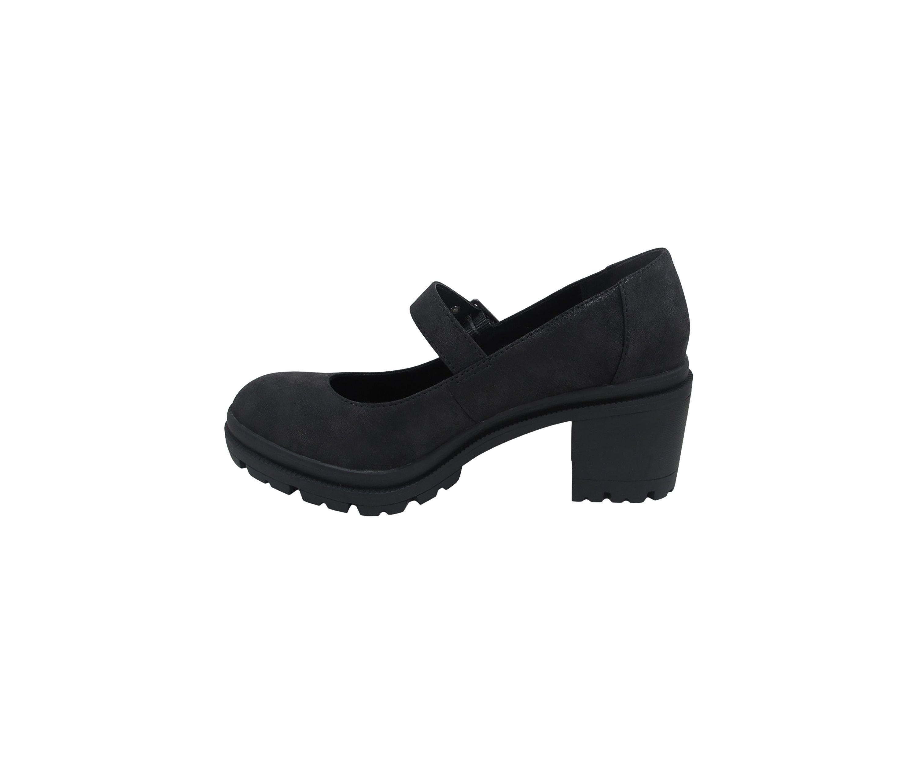Jellypop Alston Heeled Mary Jane Loafers | Belk