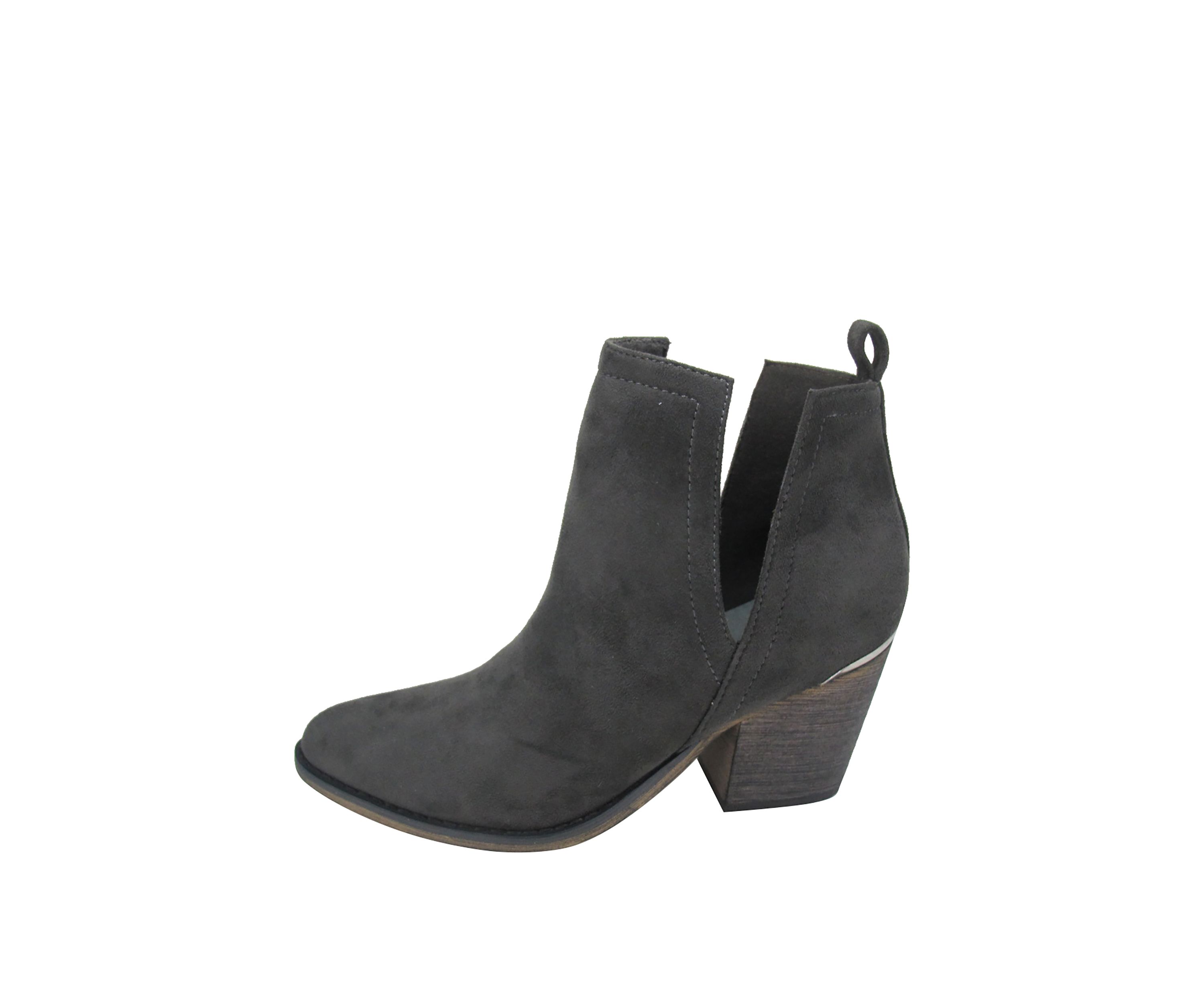 Jellypop Sophisticated Side V Booties | Belk