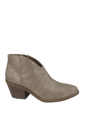 Jellypop Kelly Front V Booties | belk