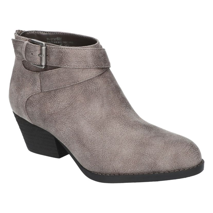 Bella-Vita Uttara Block Heel Booties | Belk