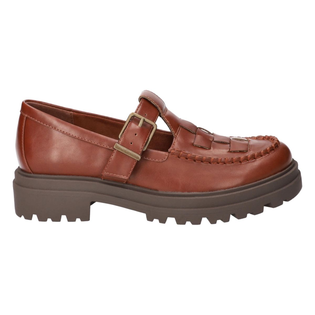 Bella-Vita Makell Comfort Lug Loafers | Belk