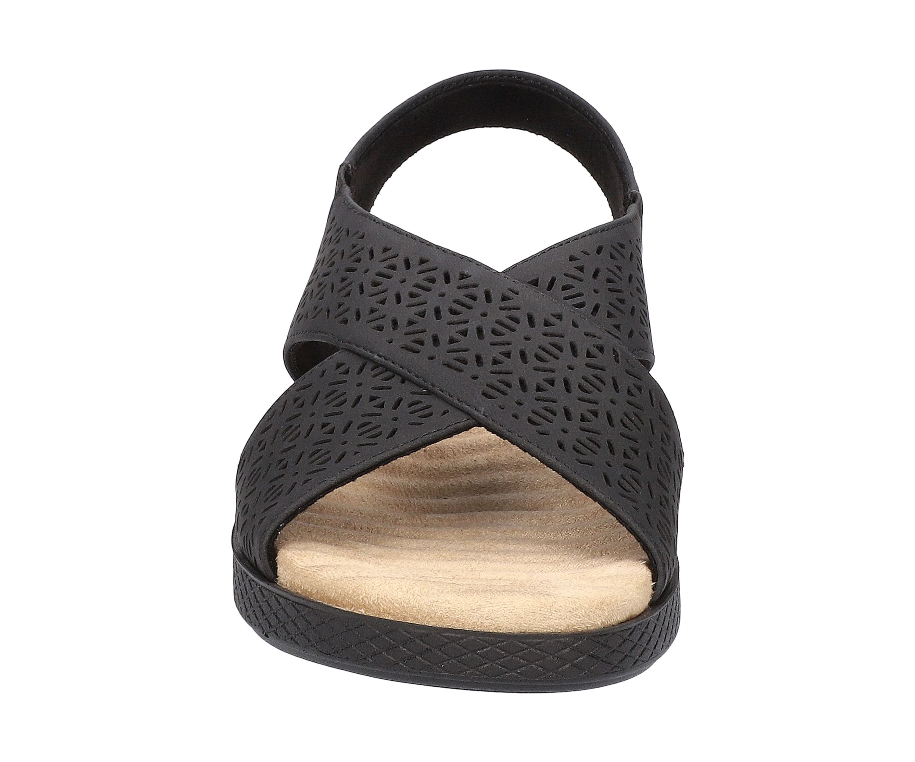 Easy Street Claudia Comfort Wave Sandals | Belk