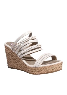 2 Lips Too® Too Reef Multi Strap Wedge Sandals | belk