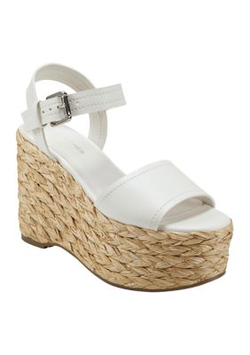 Marc Fisher Burian Platform Sandals | belk