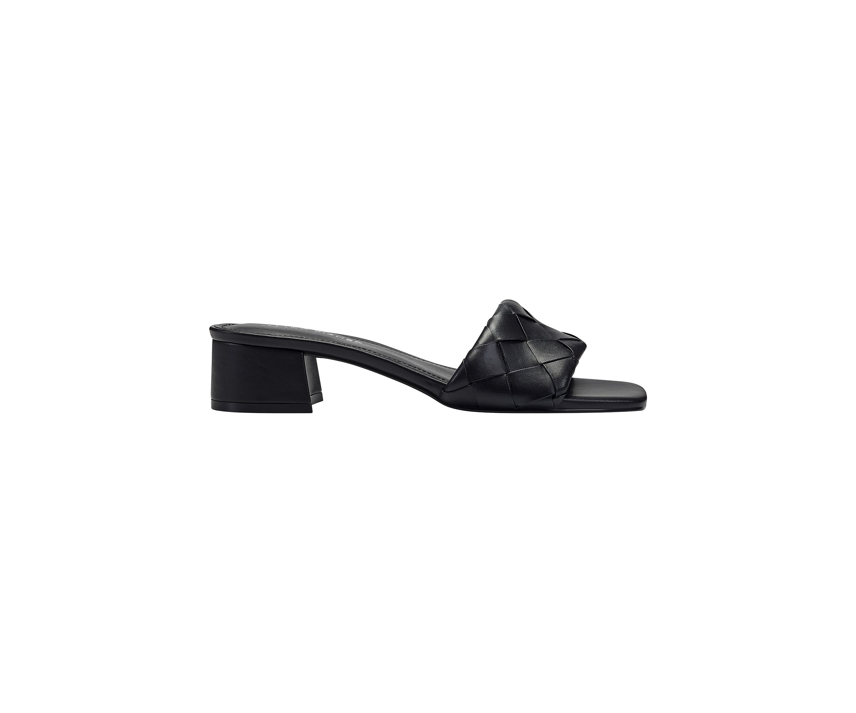 Marc Fisher Casper Braided Sandals | Belk