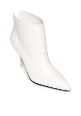 Marc Fisher LTD Fenet Open Back Dress Booties | belk
