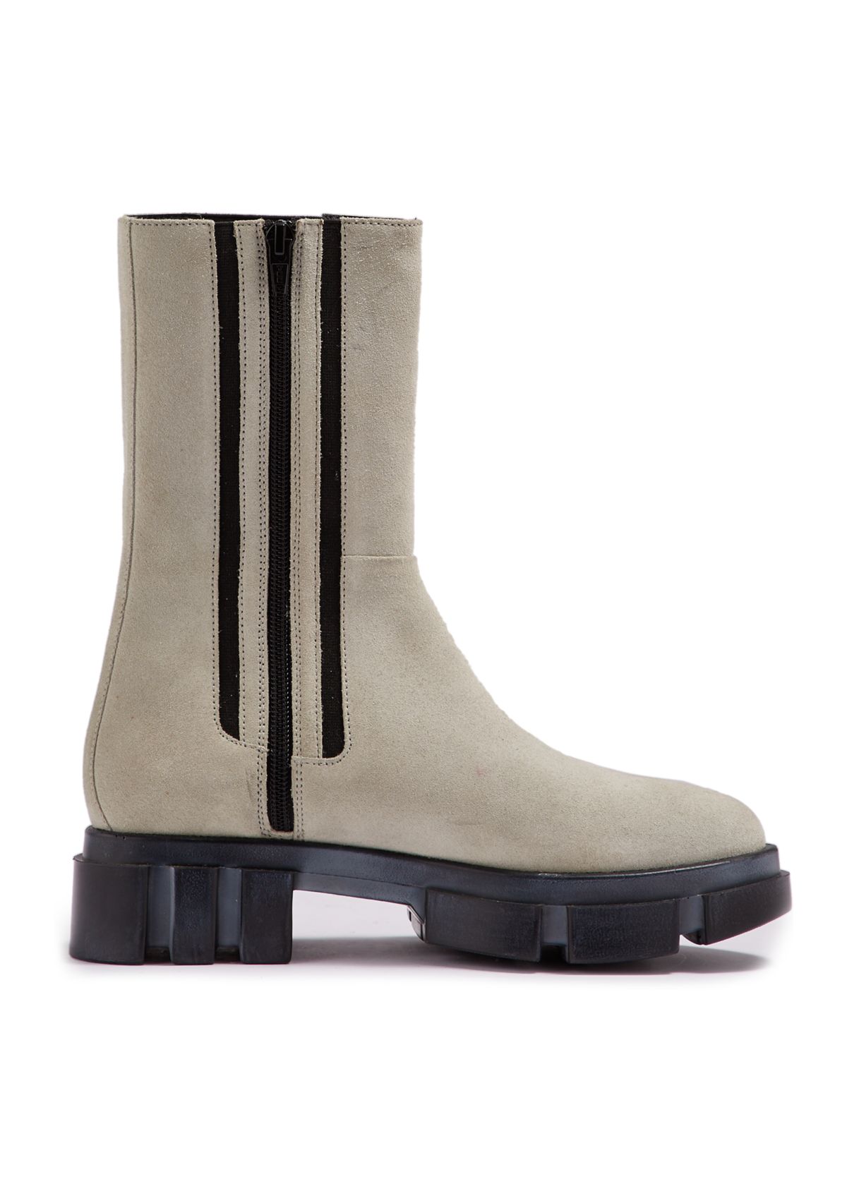 Free People Brooks Lug Chelsea Boots | Belk