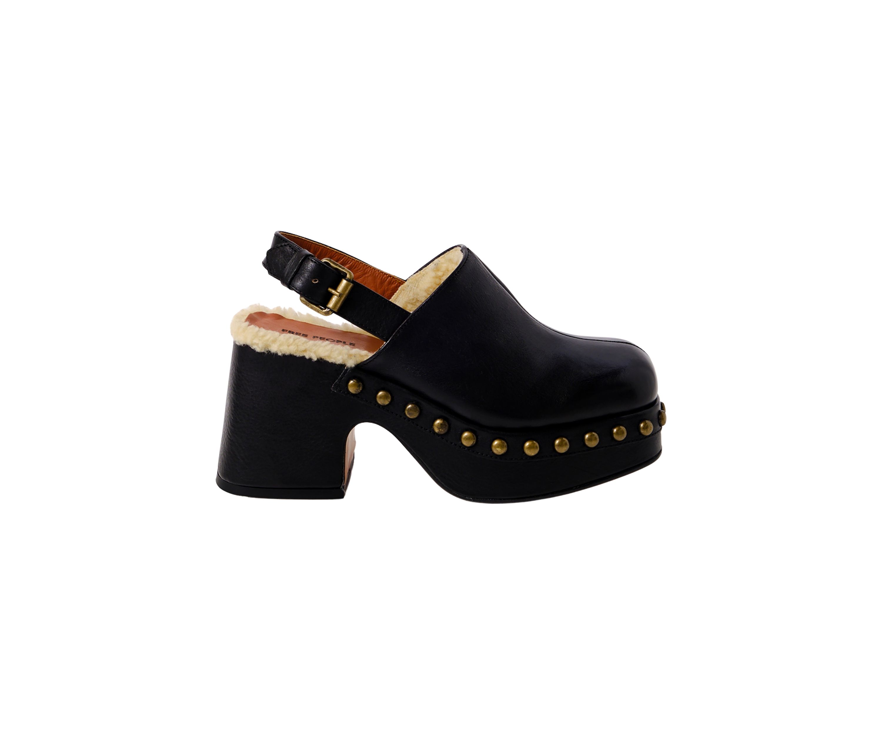 Free People Autumn Studded Clogs | Belk