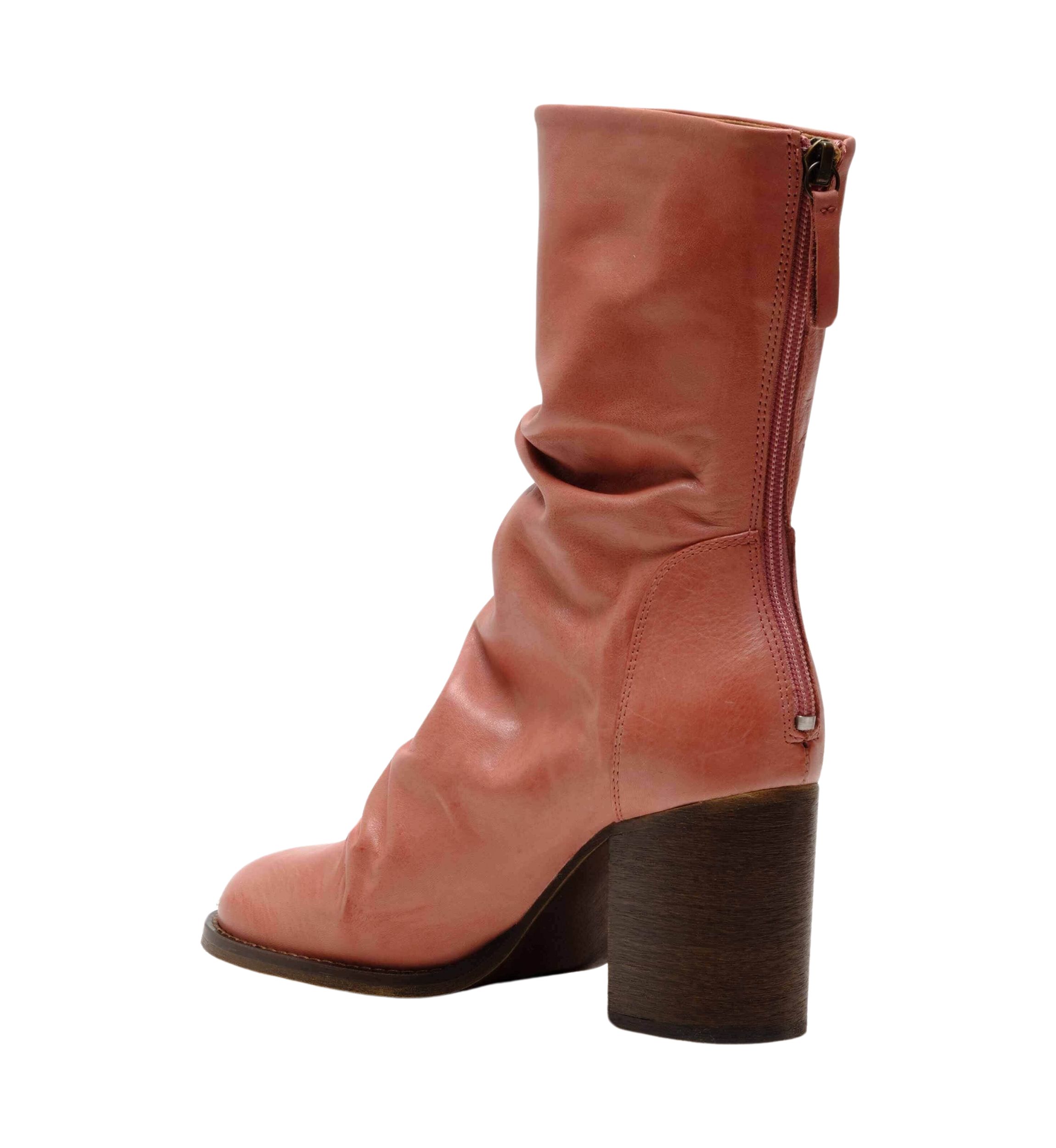 Free People Elle Block Heel Boots | Belk
