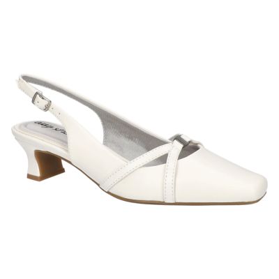Easy Street Ridley Square Toe Pumps | Belk