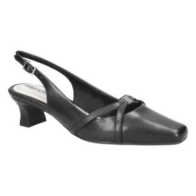 Easy Street Ridley Square Toe Pumps | Belk