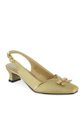 Easy Street Incredible Slingback Pumps | belk