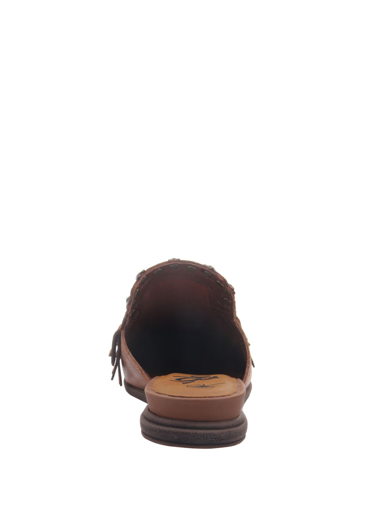OTBT Gleam Slide On Flat Mules | Belk