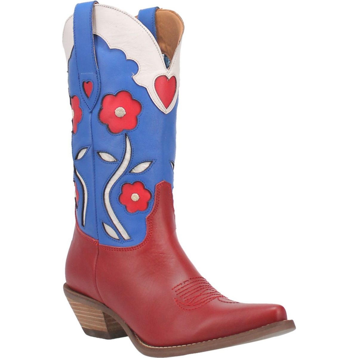 Dingo Dingo Women Comin Up Roses DI 918 Boot | Belk