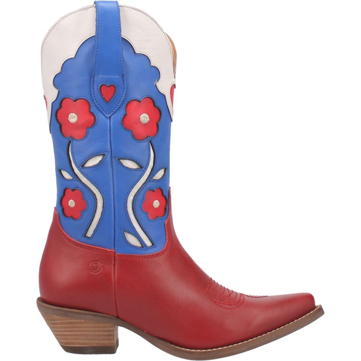 Dingo Dingo Women Comin Up Roses DI 918 Boot | Belk