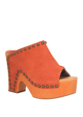 Dingo Peace N Love Clogs | belk