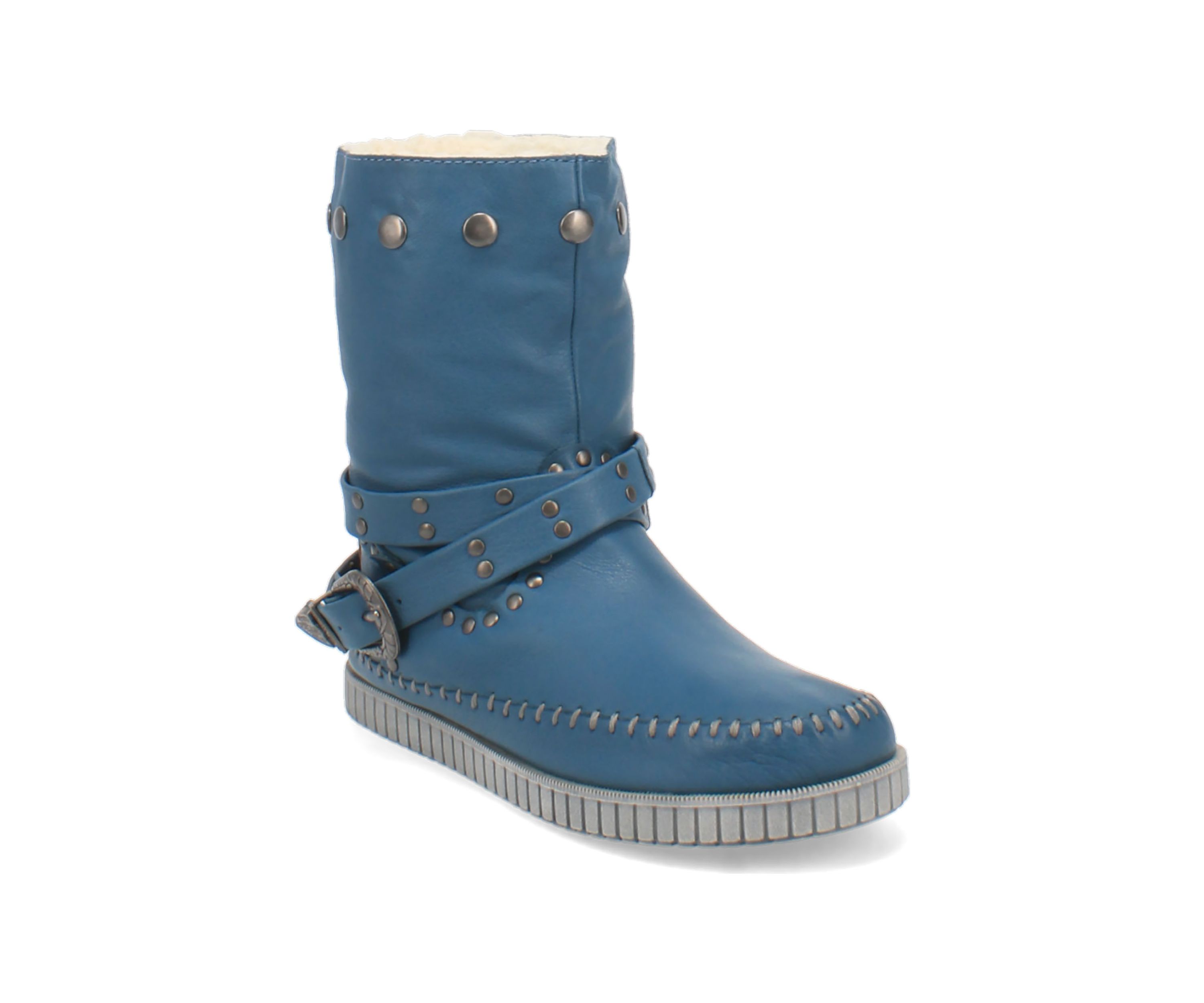 Dingo Malibu Suede Moccasin Boots | Belk