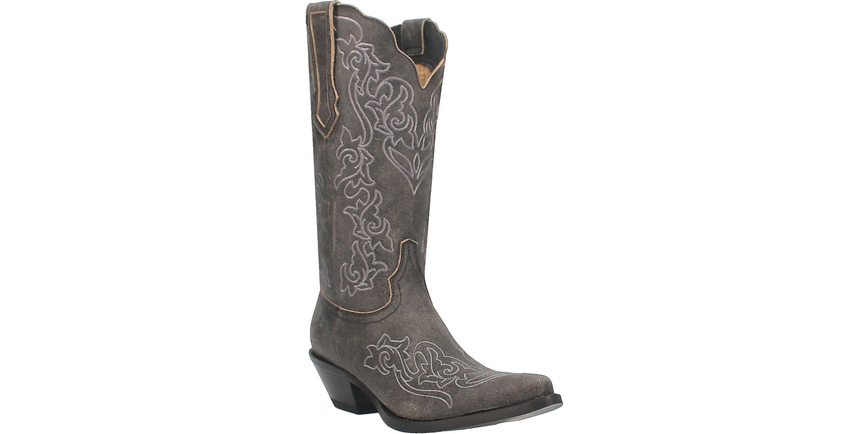 Dingo FLIRTY N' FUN LEATHER BOOT | Belk