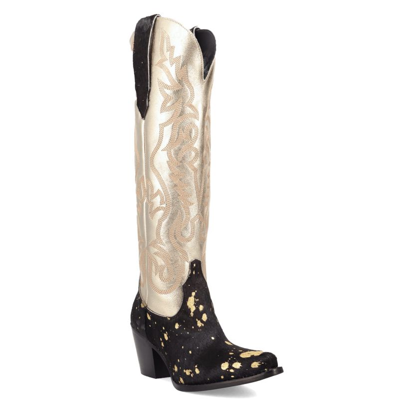Dingo Take No Bull Leather Boot | Belk