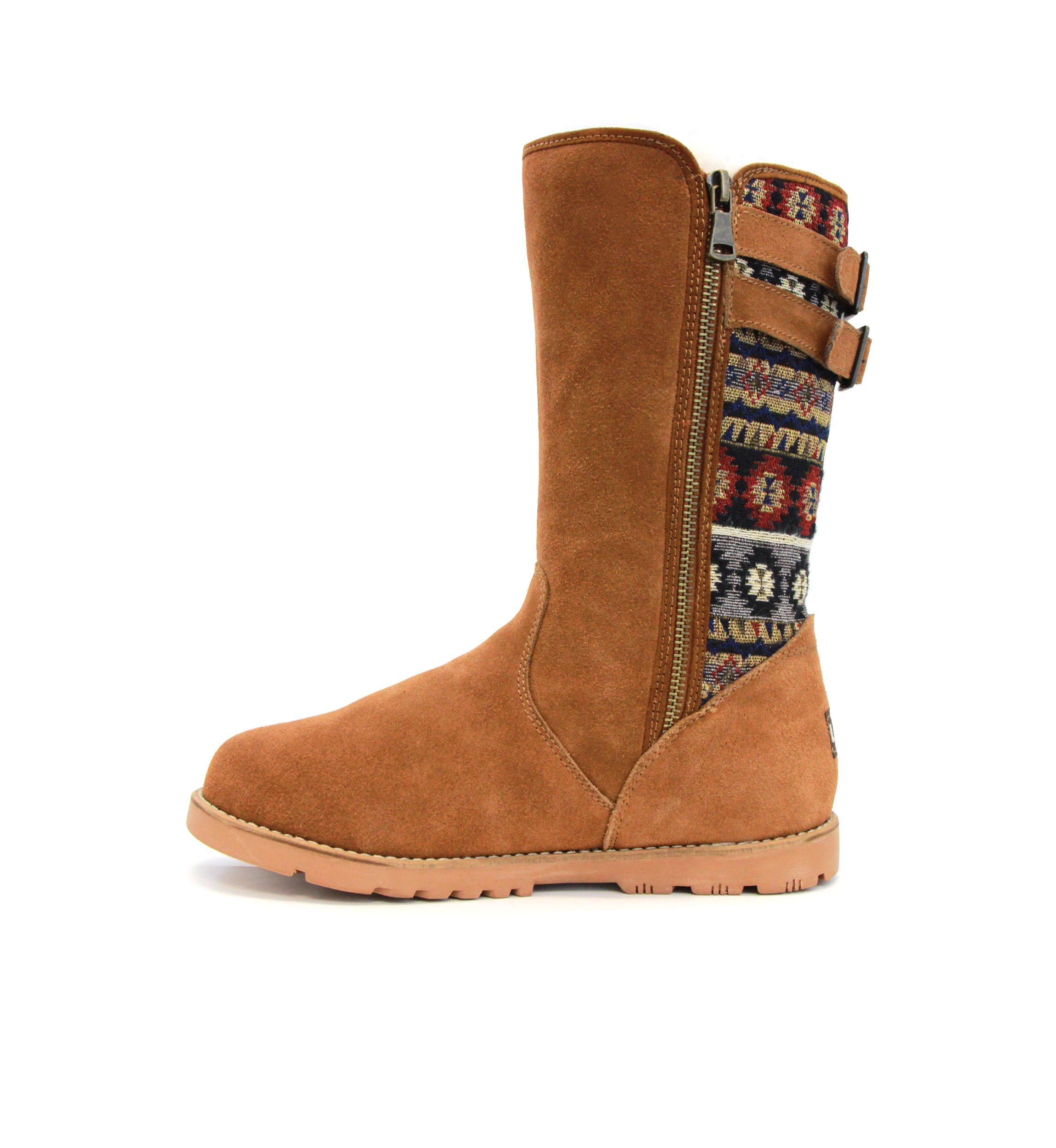 LAMO Footwear Melanie Multi Print Boot | Belk
