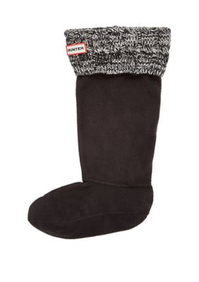 Hunter Six Stitch Cable Boot Sock | belk