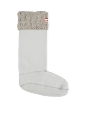 Hunter Six Stitch Cable Boot Sock | belk