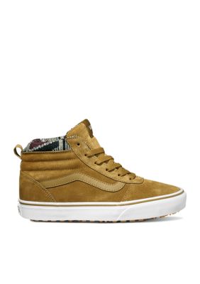 VANS® Ward Hi Bronze Sneaker | belk