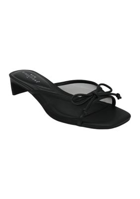 New Directions® Gianna Dress Slide Sandals | Belk