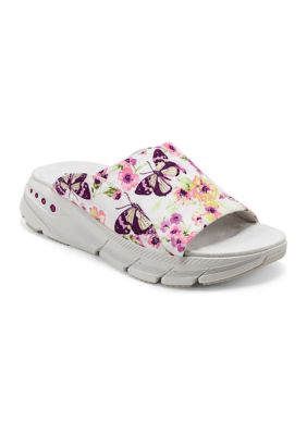 Easy Spirit Mari Emove Slip On Walking Sandals | belk