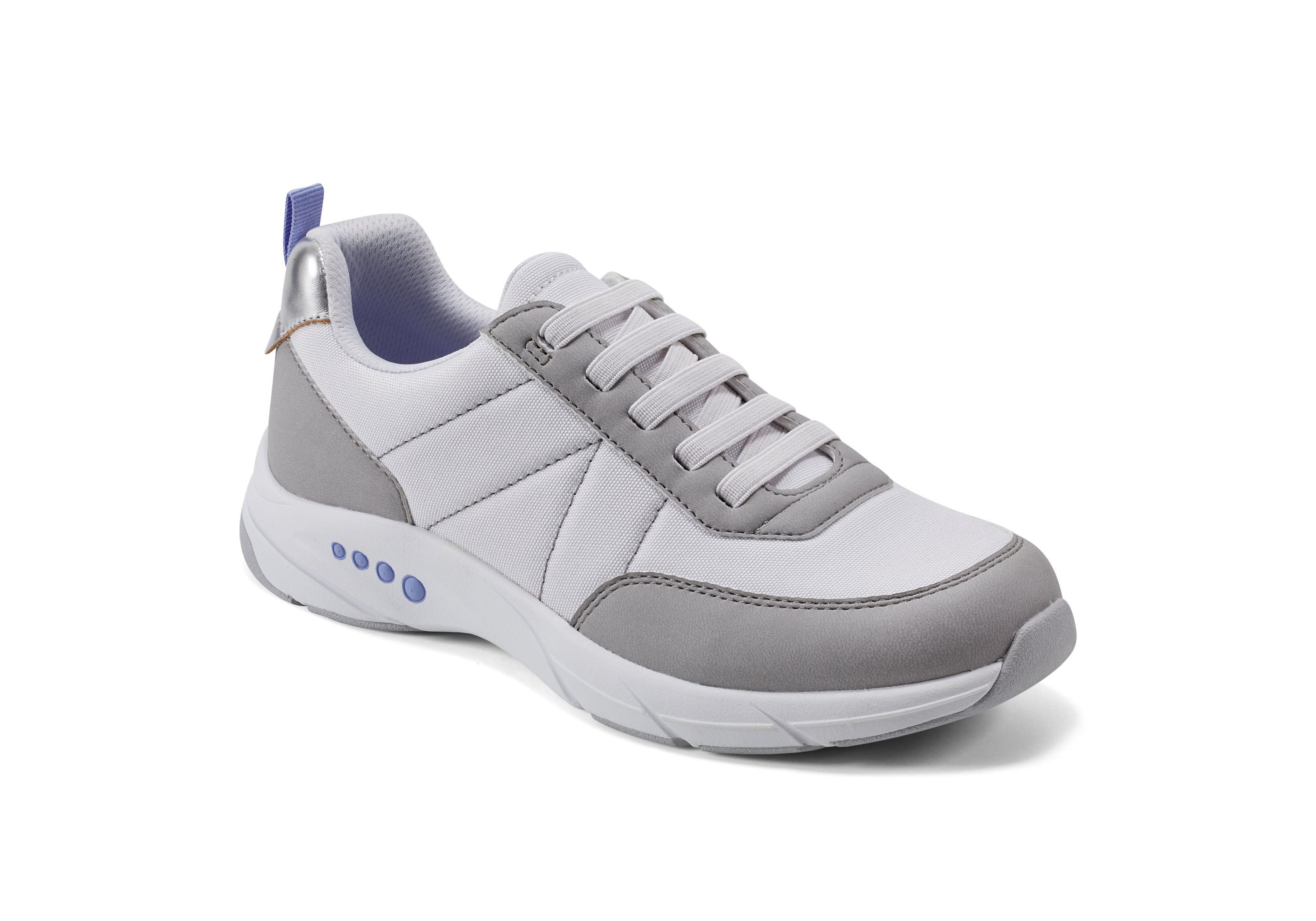 Easy Spirit Arletty Slip On Round Toe Sneakers | Belk