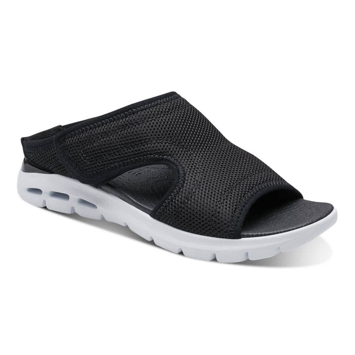 Easy Spirit Taniya Casual Slip-on Flat Sandals | Belk