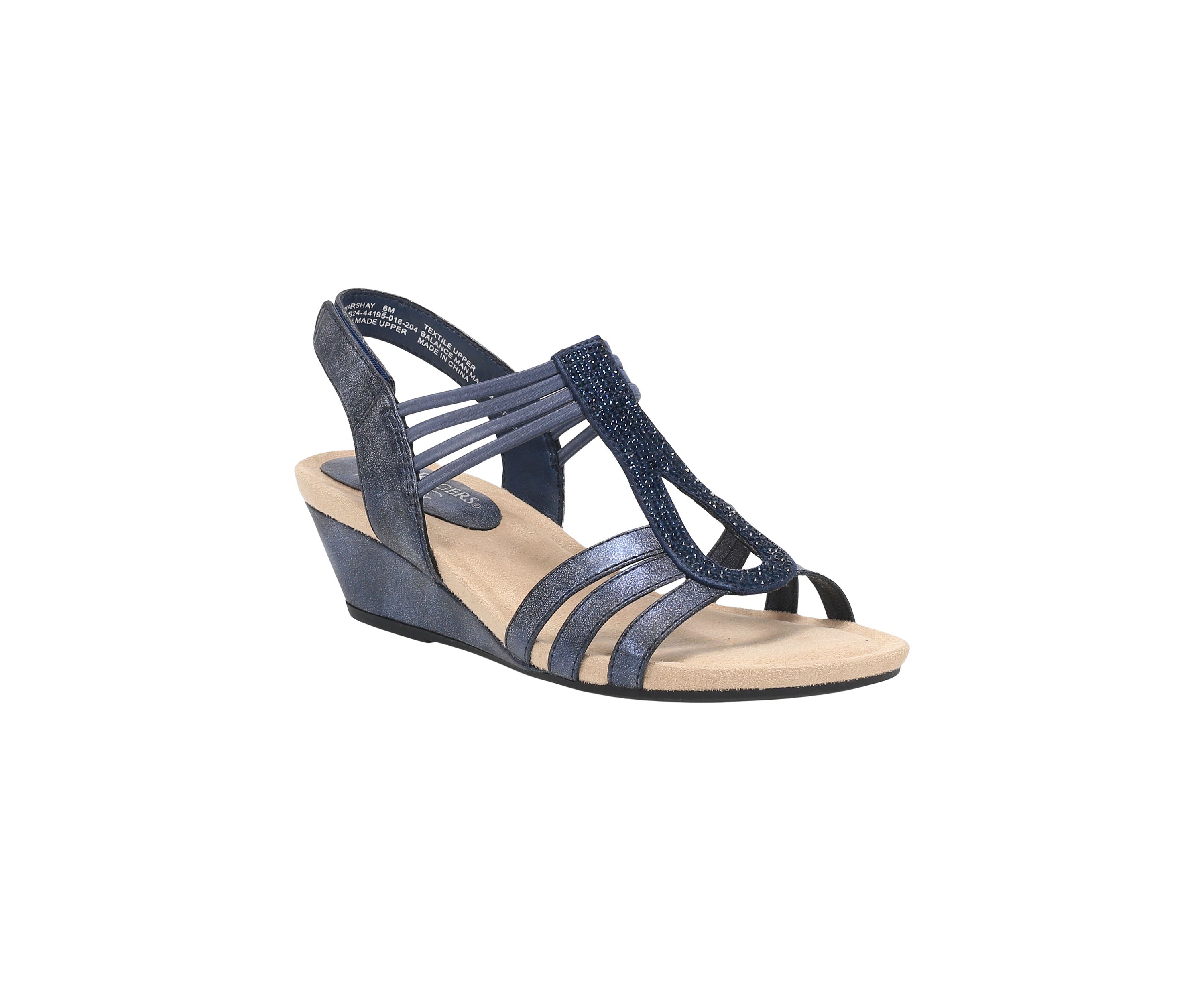 Kim Rogers® Marshay Sandals | Belk